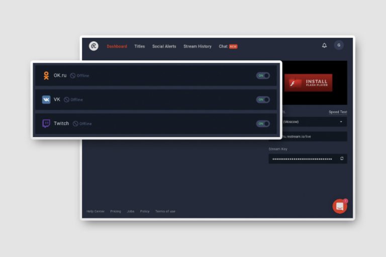 Как вести онлайн-трансляции в Одноклассниках и OK Live - insideok.ru